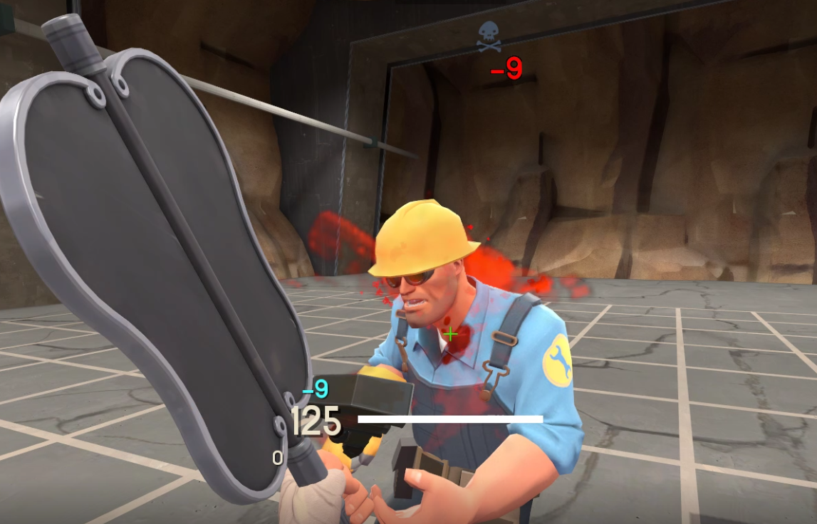 [TF2] Damage on buildings is rounded down instead of up · Issue #4364 ...