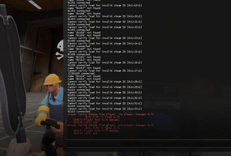 [TF2] Damage on buildings is rounded down instead of up · Issue #4364 · ValveSoftware/Source-1 ...