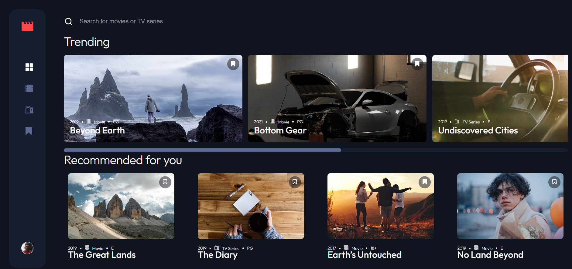 GitHub - VFTHV/movies-react-redux: Movies Entertainment App (React + Redux)