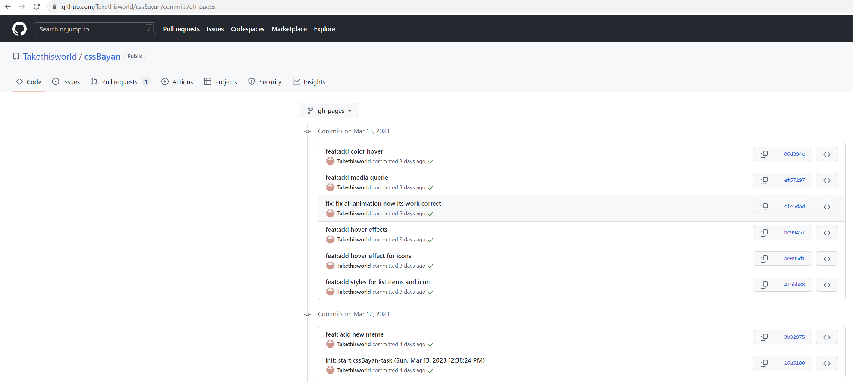 Сross-check 'CSS-Bayan-task' 'Takethisworld' · Issue #864 · rolling-scopes-school/support · GitHub