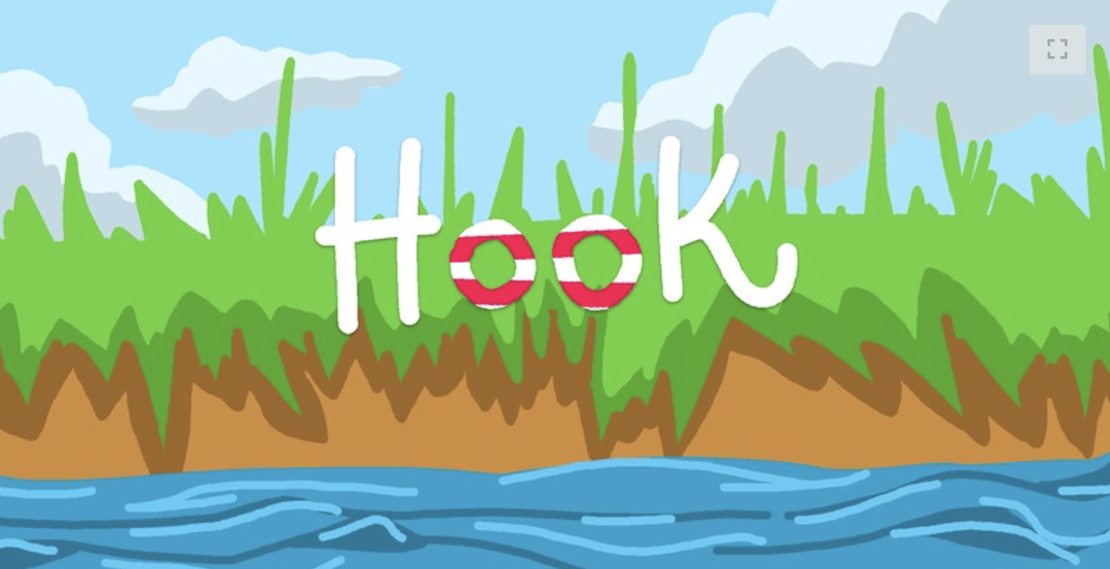 GitHub - Steven-Tio/hackNC_2022: Hook: A Fishing Game -- "Hook" is a ...