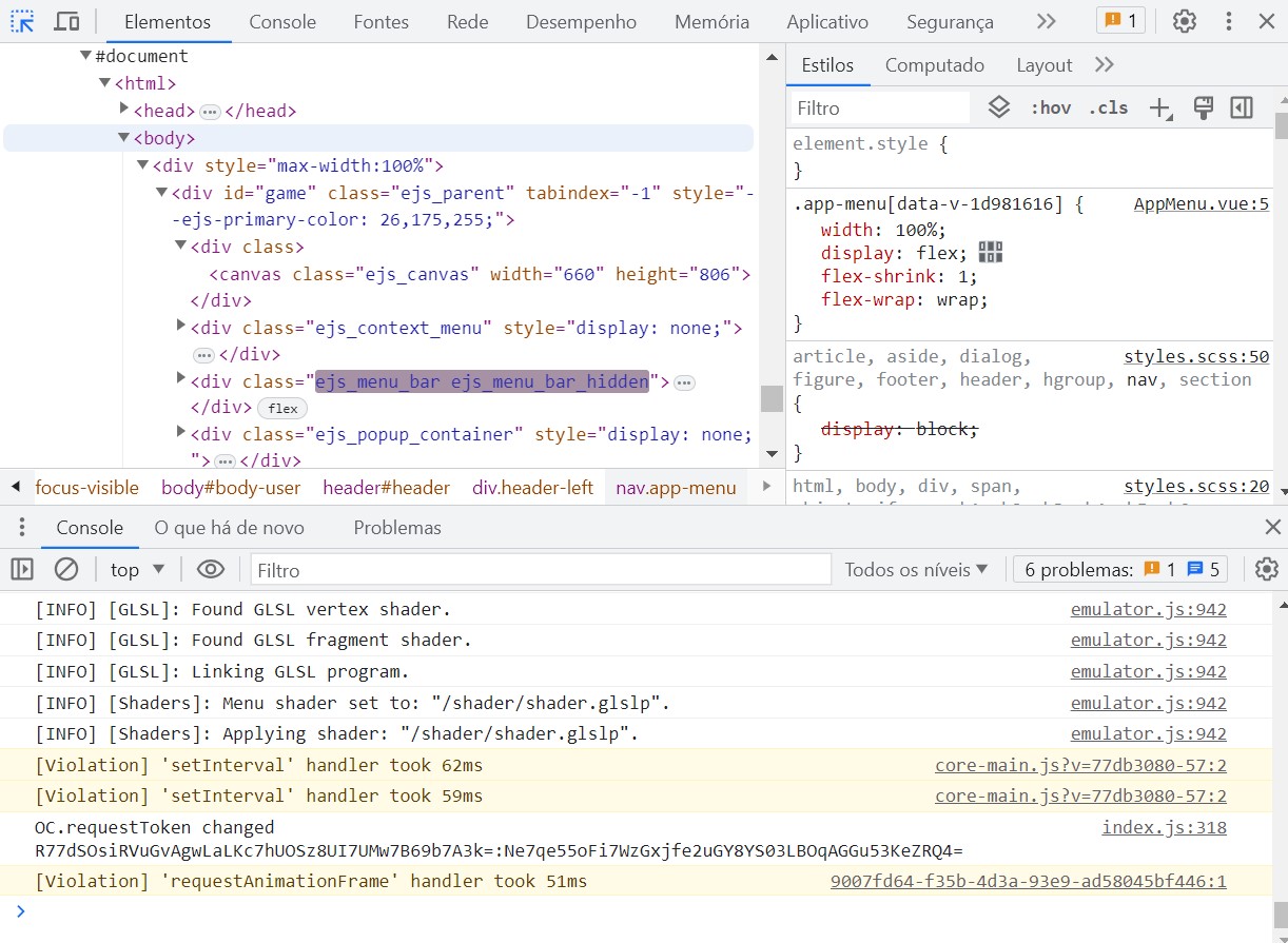 Broken picodrive core · Issue #579 · EmulatorJS/EmulatorJS · GitHub