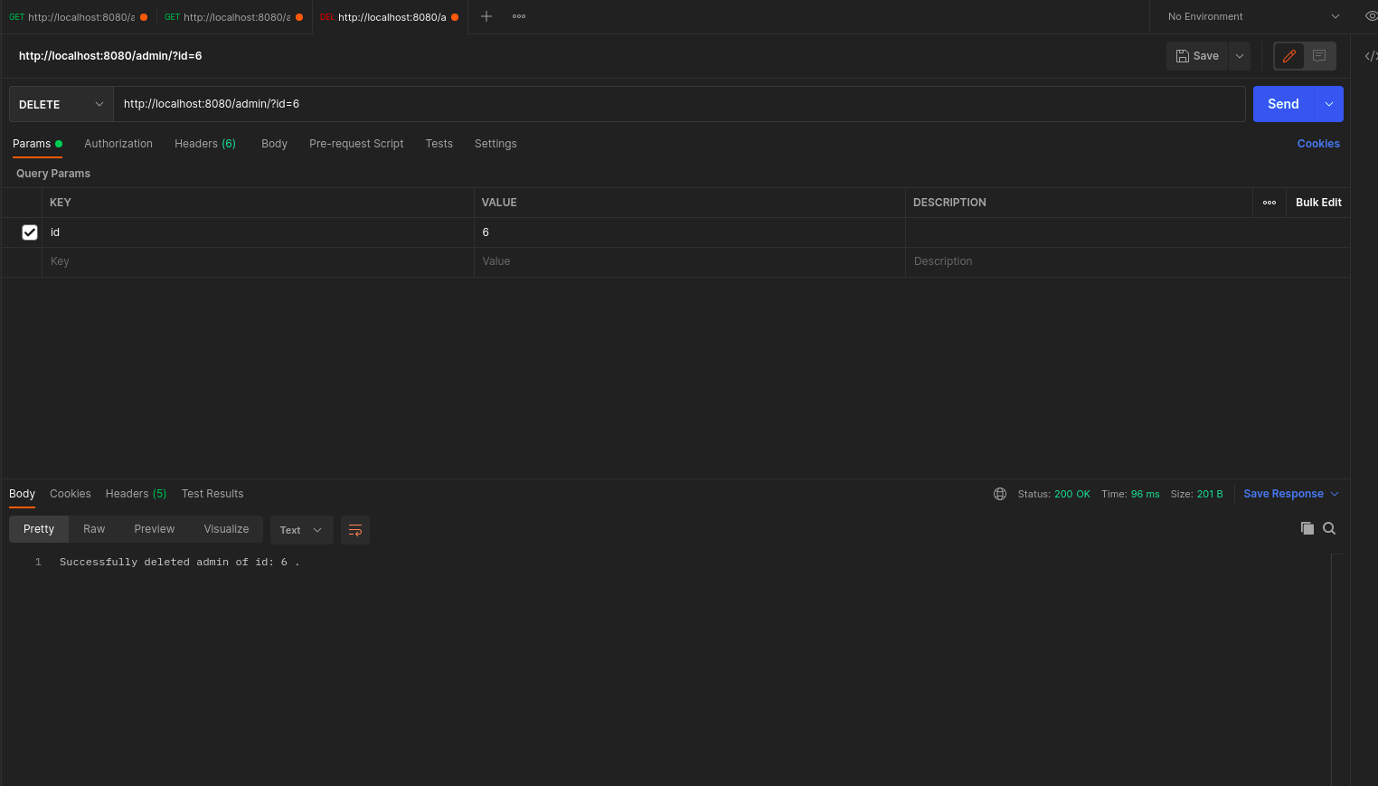 Admin endpoint · Issue #12 · babin17/HRM · GitHub