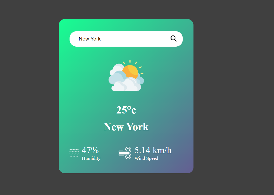 GitHub - Amol0501/Weather-App