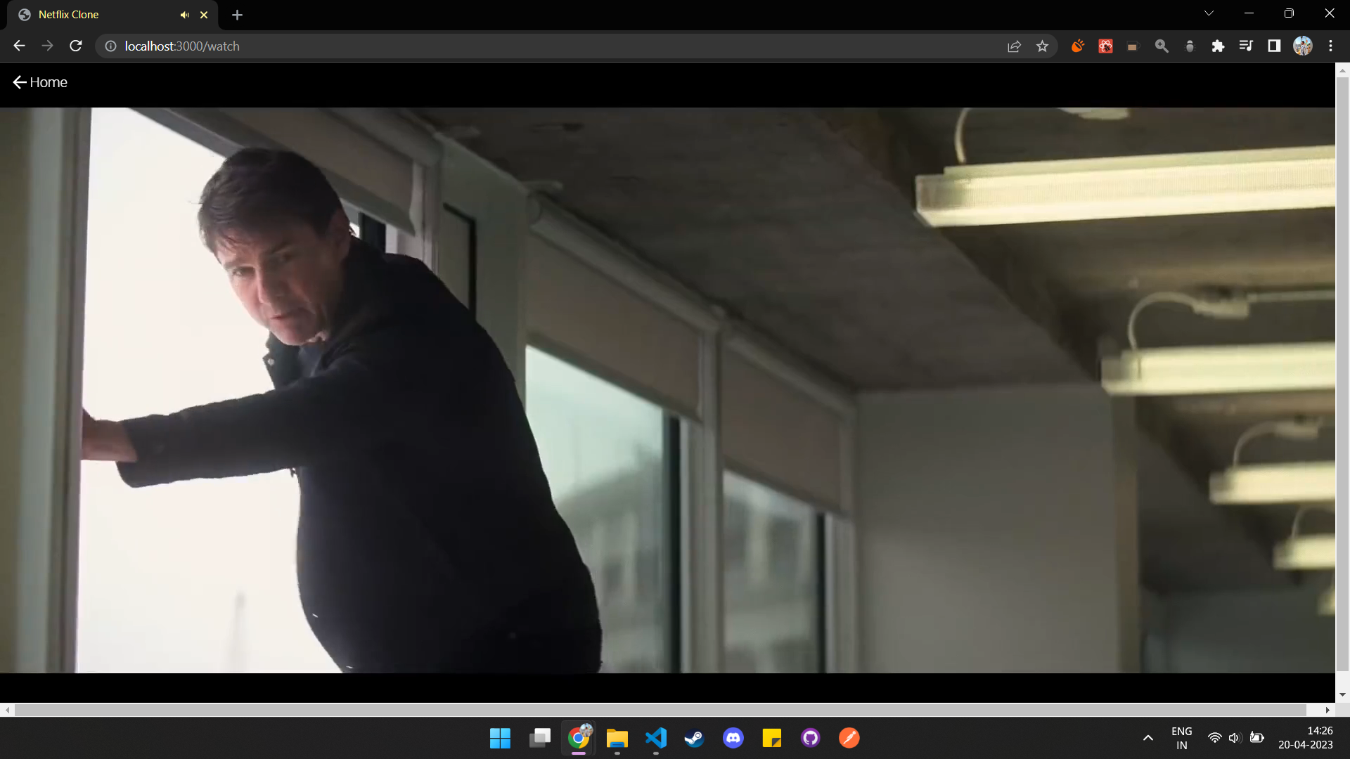 GitHub - Utkarsh0008/Netflix-MERN