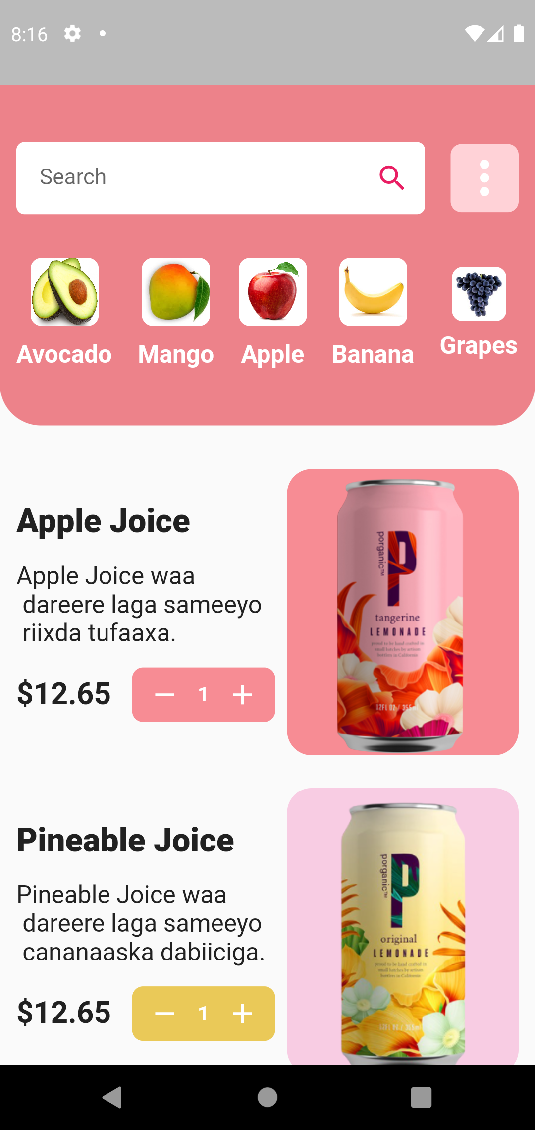 GitHub - Abdihalim-Hambali/Joice-App-fluuter-project: Joice-App fluter project semester 2023