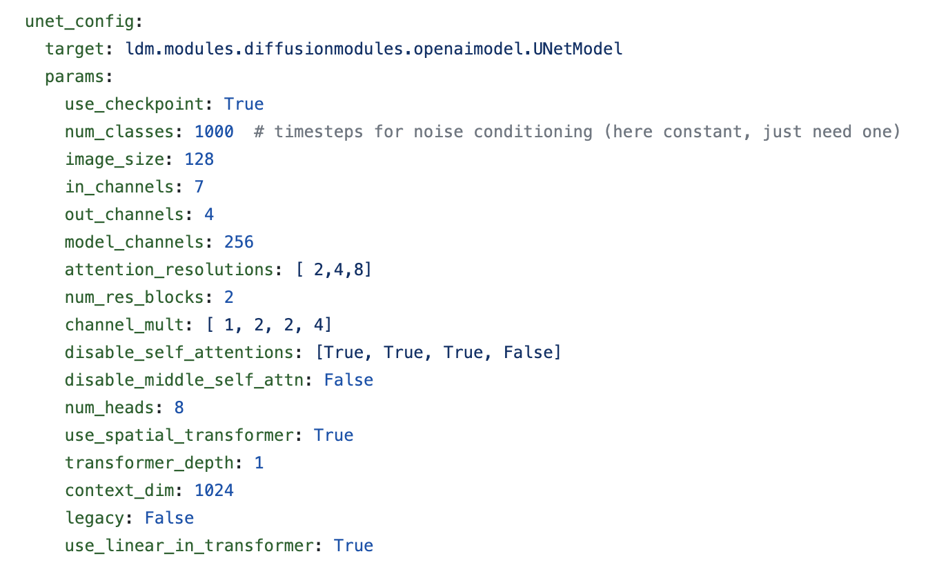 how to solve the in_channel and out_channel is not same in UNet? · Issue #293 · Stability-AI ...