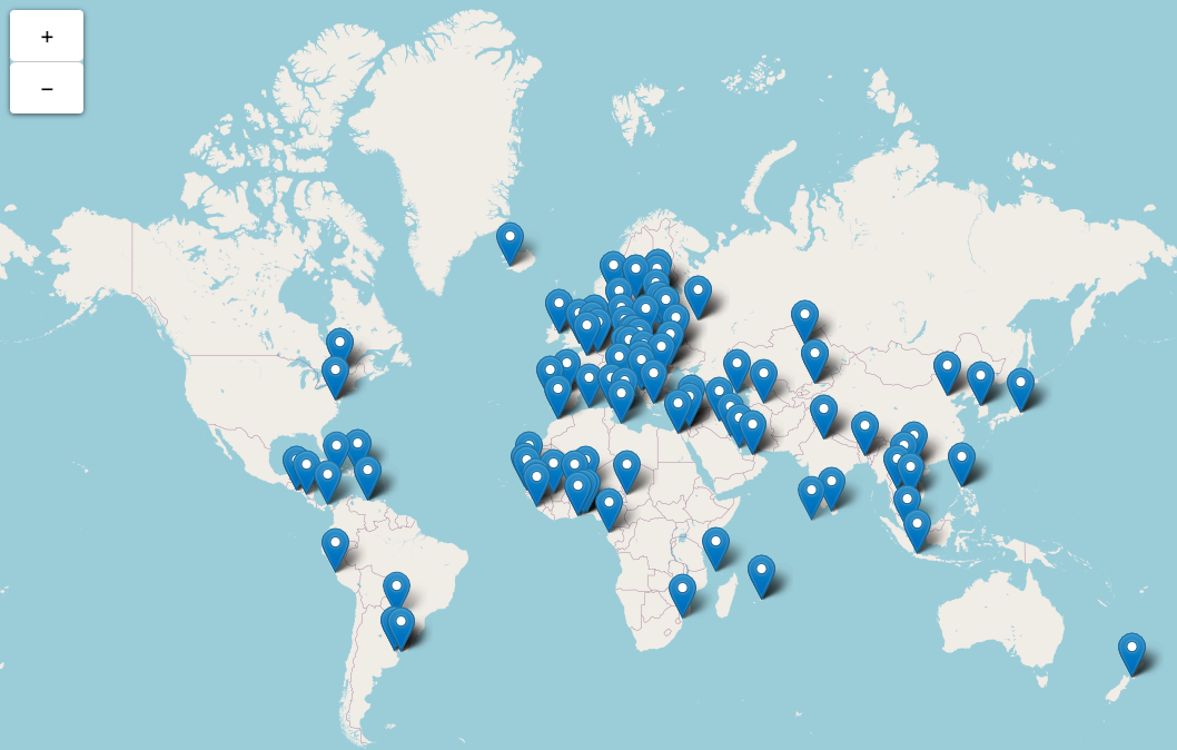 GitHub - kburke119/World-Happiness-Dashboard