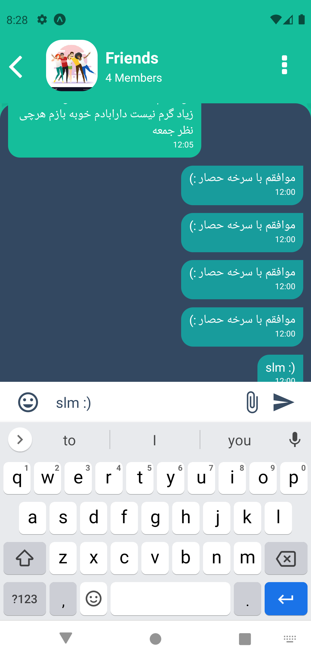 GitHub - mrjlm70/Expo-Chat-UI-with-Redux-toolkit: a simple chat UI ...