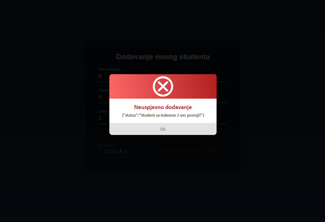 GitHub - erminhadzic4/Backend-Faculty-Project: A project for a Back-end Web Technology course ...