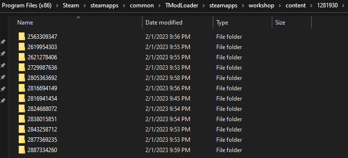 tModLoader not enabled for family share accounts on steam? · Issue #881 · tModLoader/tModLoader ...