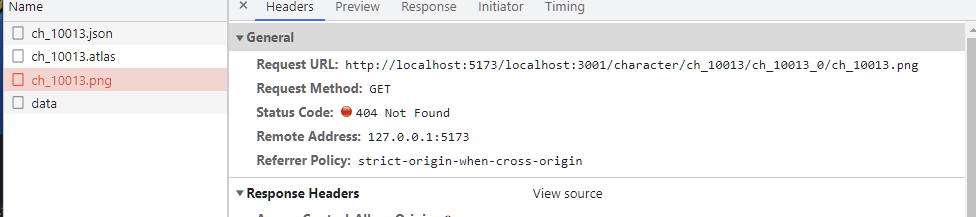 Bug: Assets.load automatically loads the Spine image path is incorrect · Issue #487 · pixijs ...