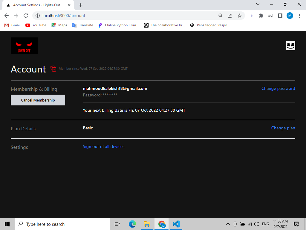 GitHub - MahmoudKalekish/Netflix-Redesign: Netflix Clone - Homepage UI ...