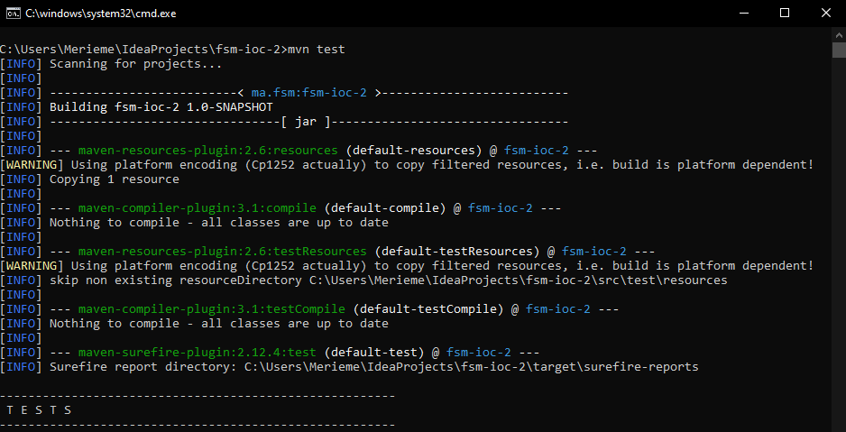 GitHub - MariameBouk/injection-des-d-pendances-partie2