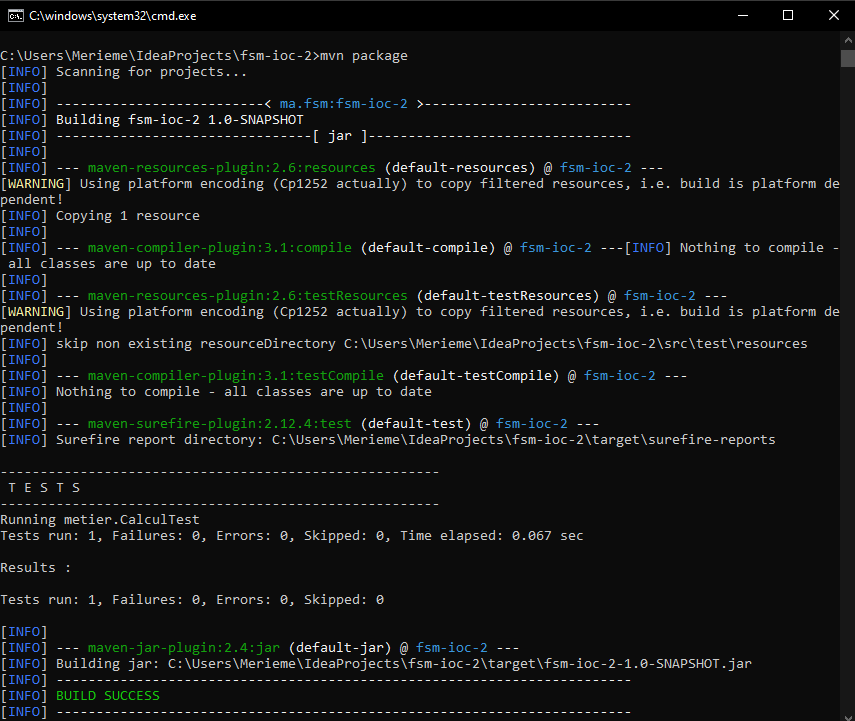 GitHub - MariameBouk/injection-des-d-pendances-partie2