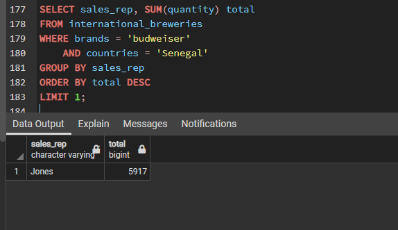GitHub - AbdurRoqeeb/Utiva-Data-Science-Fellowship-SQL-Capstone-Project