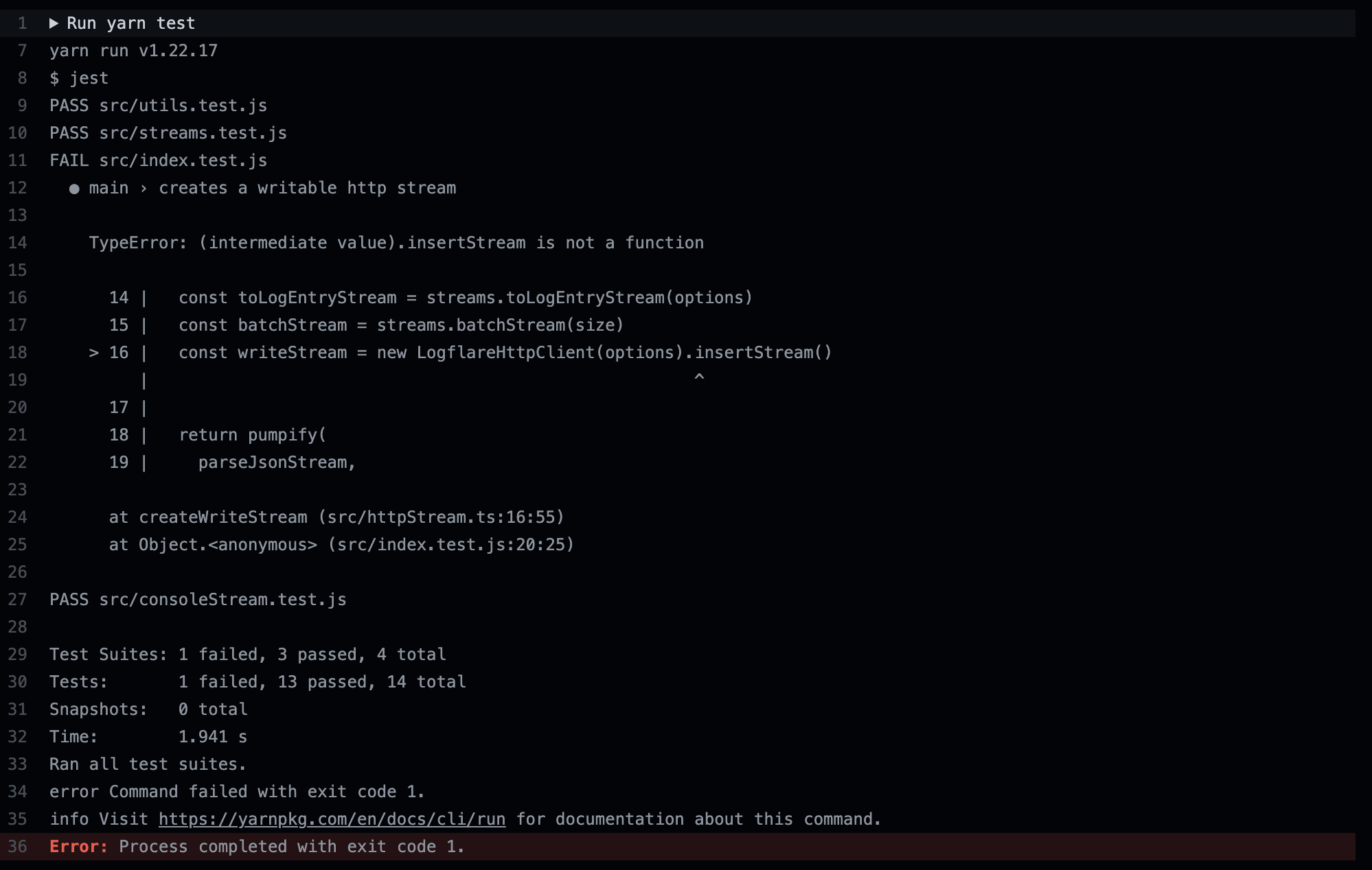 Bundle size · Issue #41 · Logflare/pino-logflare · GitHub