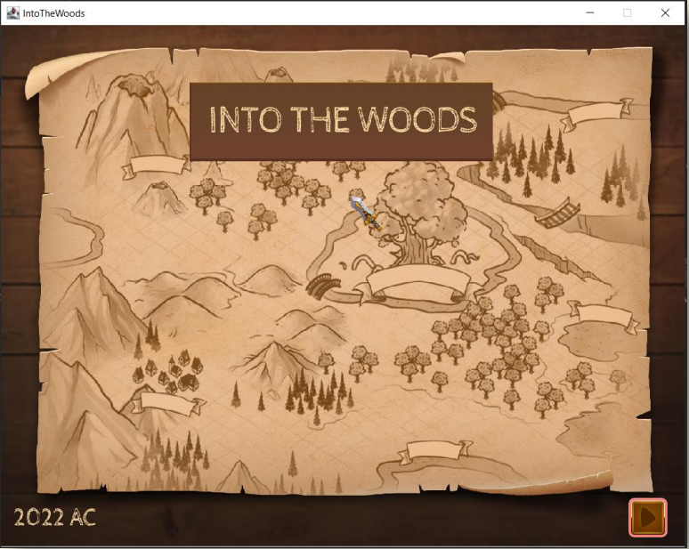 GitHub - aeerdna01/IntoTheWoodsGame: This is a Java-based 2D tile game ...