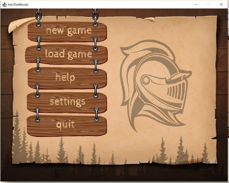 GitHub - aeerdna01/IntoTheWoodsGame: This is a Java-based 2D tile game ...