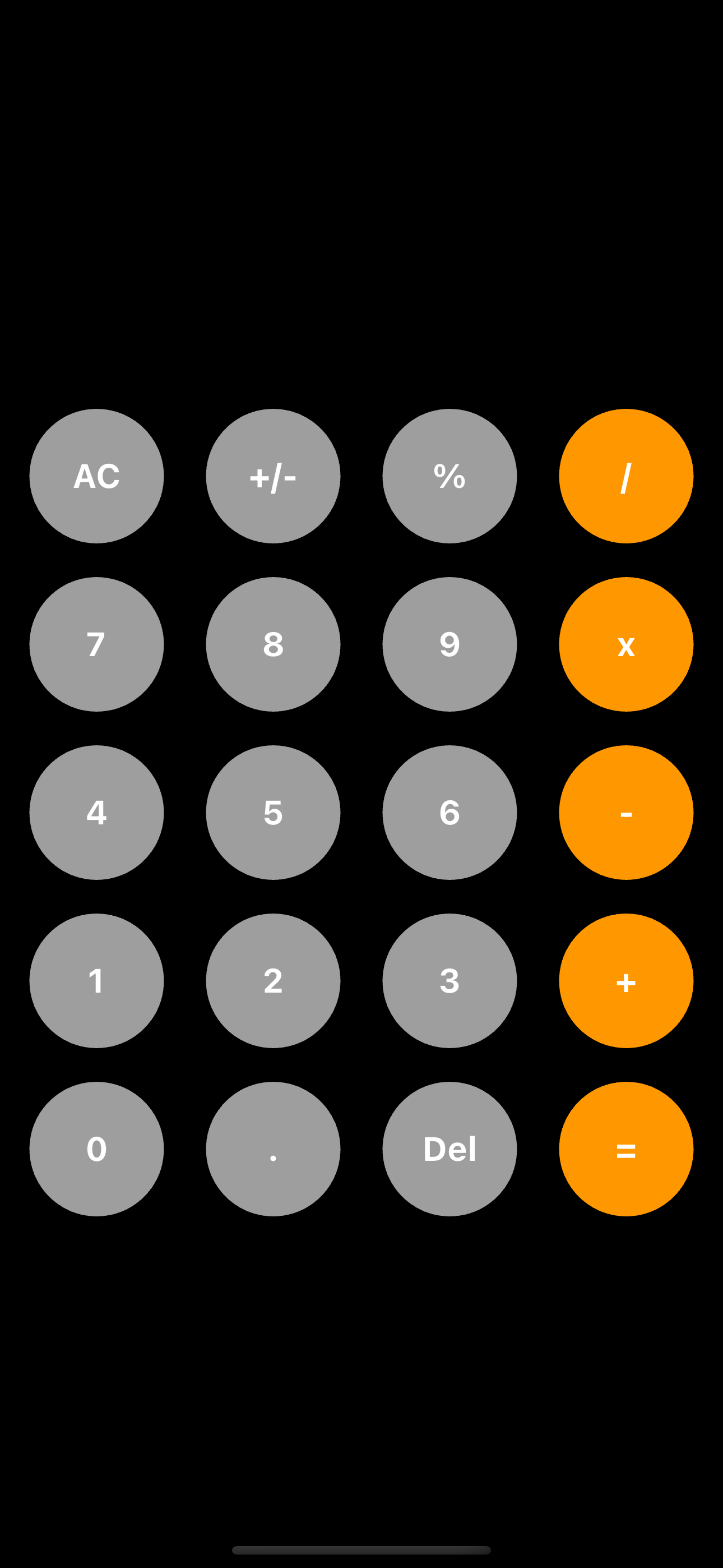 GitHub - KaushalGautam080/Calculator_Flutter