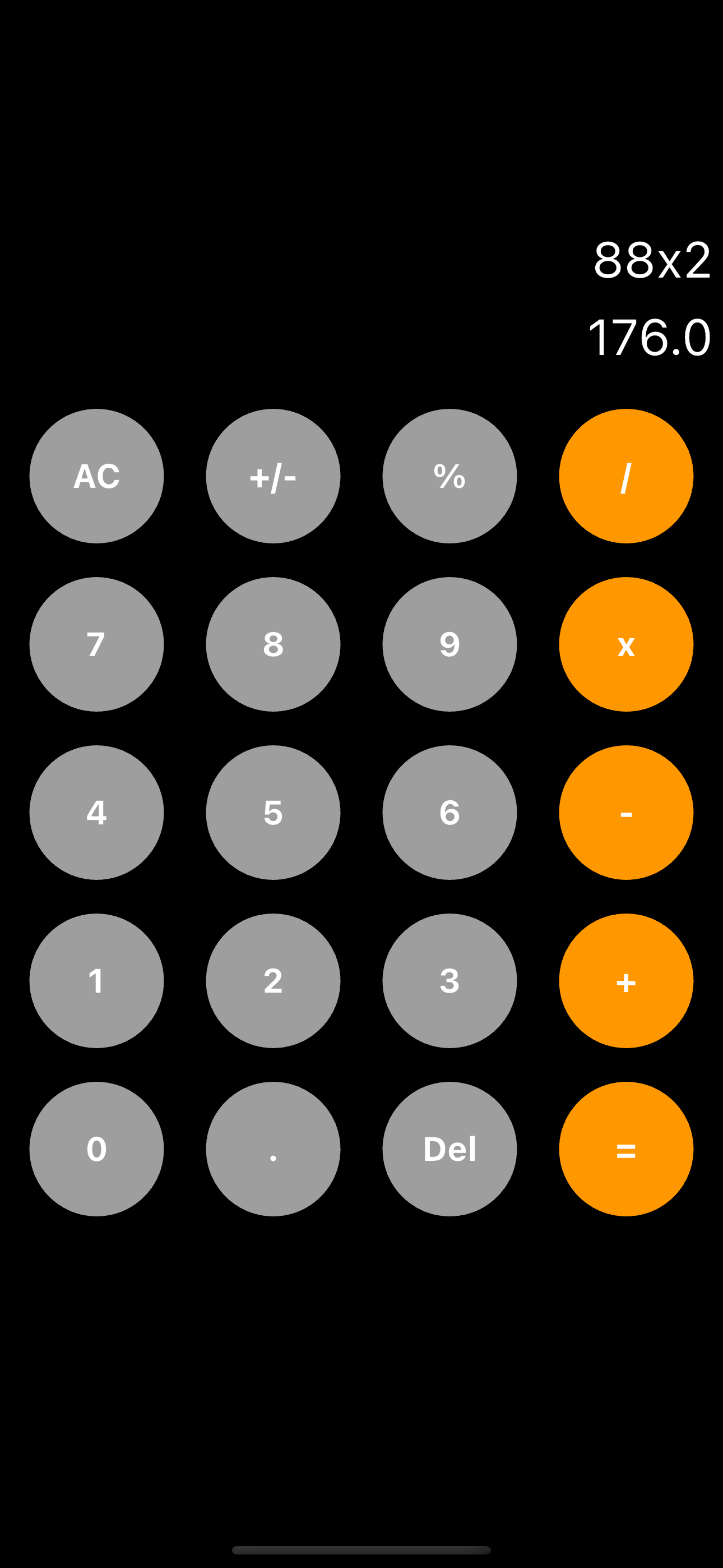 GitHub - KaushalGautam080/Calculator_Flutter