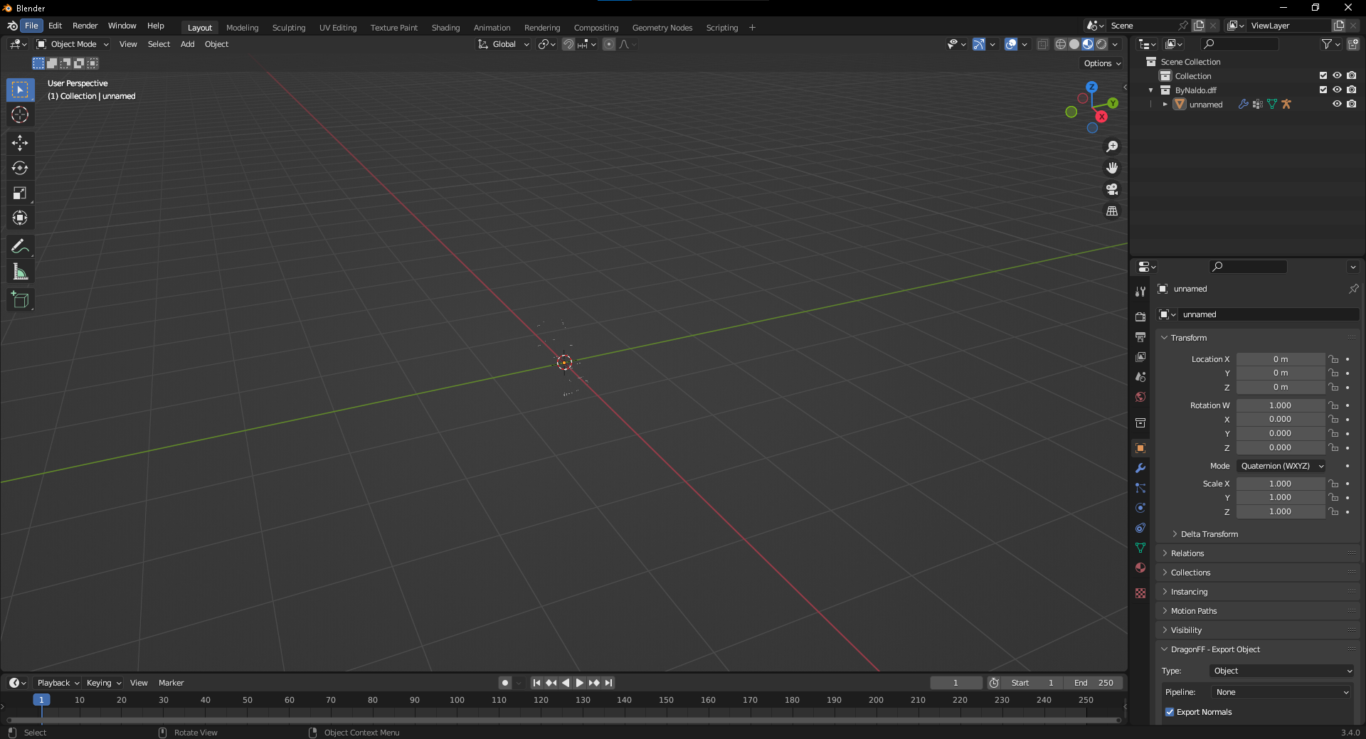 TXD problem texture doesn't show in newest blender and dragon ff version · Issue #201 · Parik27 ...