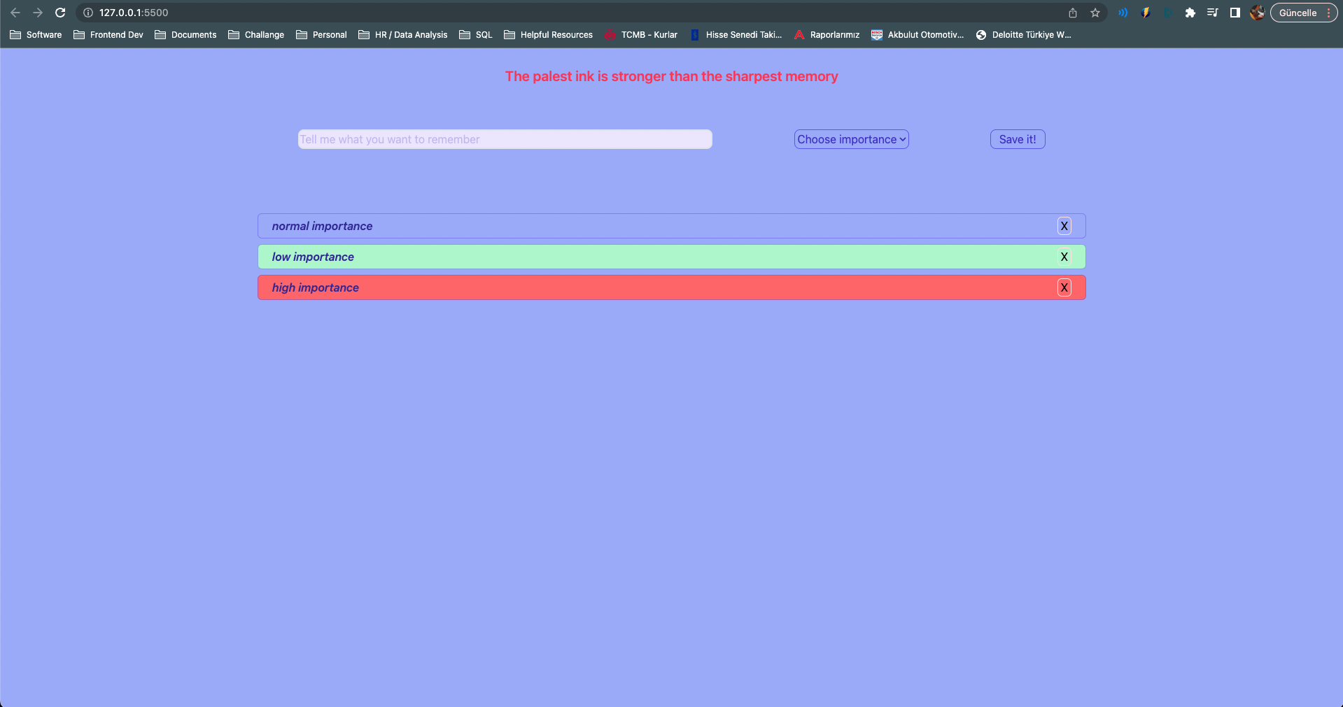 GitHub - kogunlu/To-do-App: Tiny project to practice