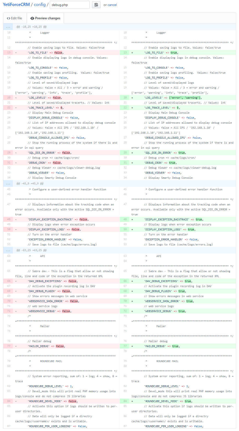 E-mail is not saved and imported · Issue #7474 · YetiForceCompany/YetiForceCRM · GitHub