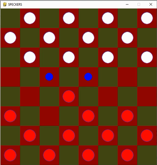 GitHub - Manthan6598/Speckers-Speech-Controlled-Checkers