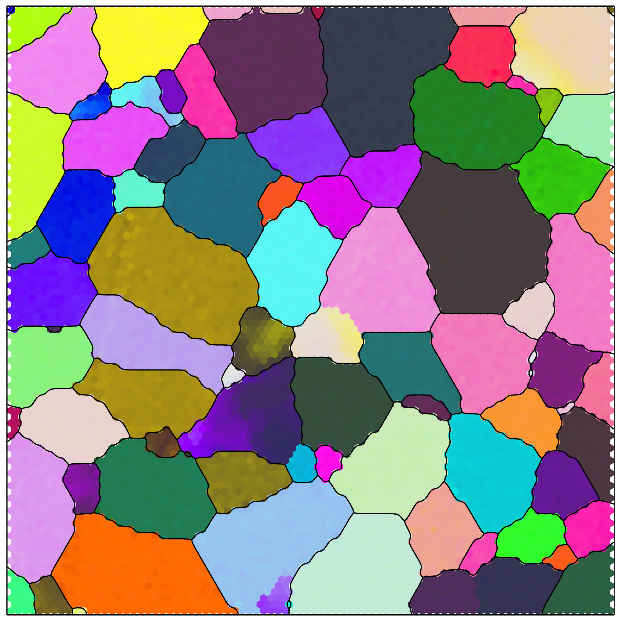 Crystal Shape and EBSD data don't align when rotating the EBSD data or changing plotting ...