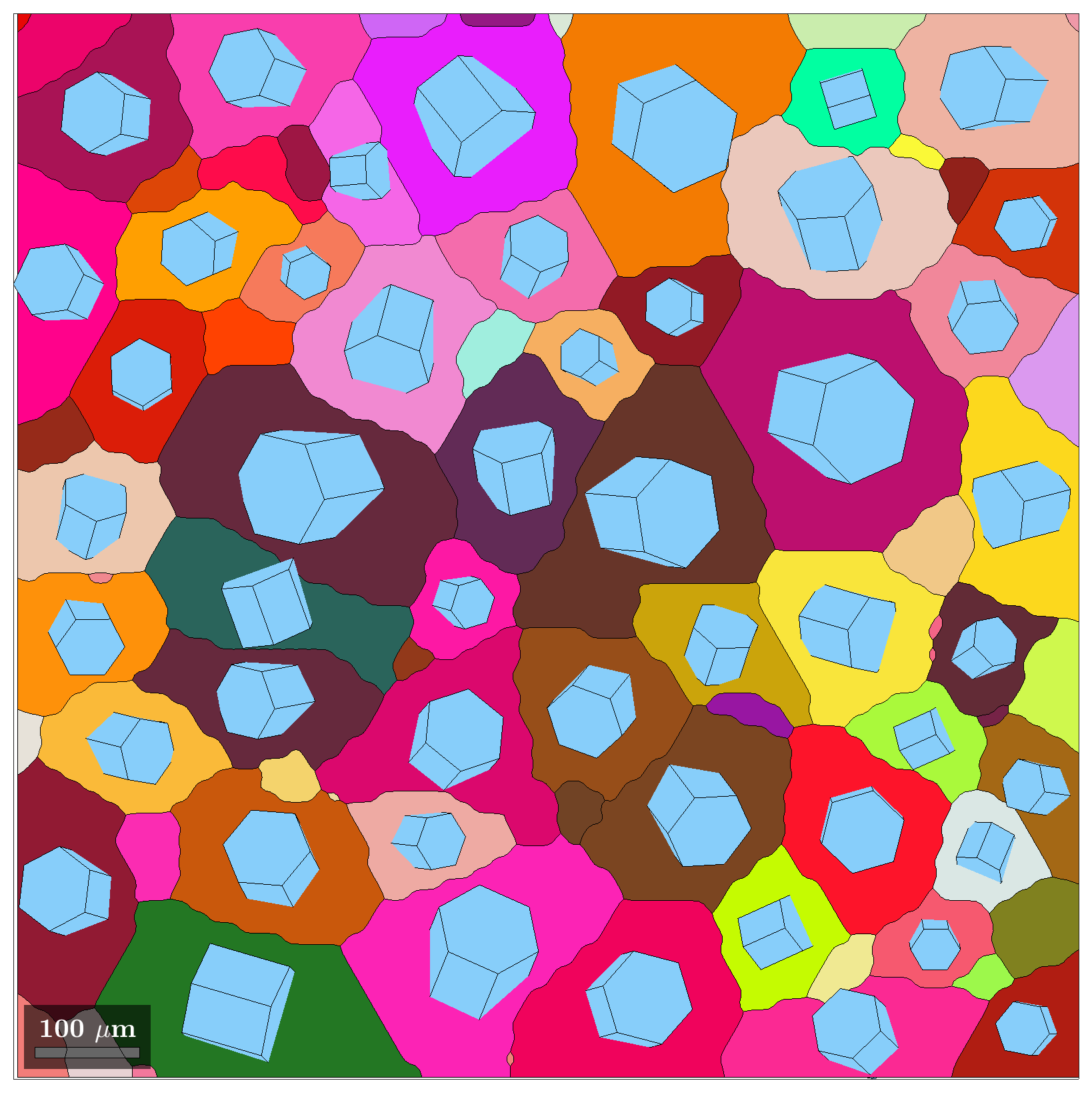 Crystal Shape and EBSD data don't align when rotating the EBSD data or changing plotting ...