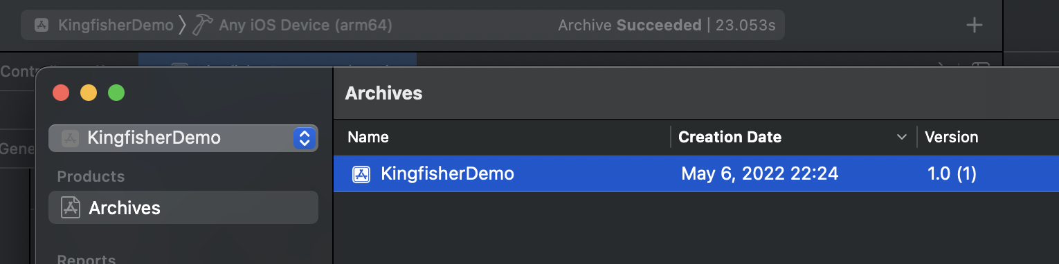 7.0 Xcode13 Archive error · Issue #1931 · onevcat/Kingfisher · GitHub