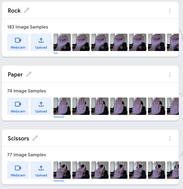 GitHub - ArionSaad/Computer-Vision-Rock-Paper-Scissors