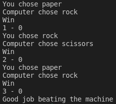 GitHub - ArionSaad/Computer-Vision-Rock-Paper-Scissors