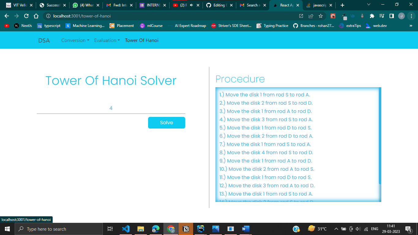 GitHub - JaiBhalla03/DSA-app