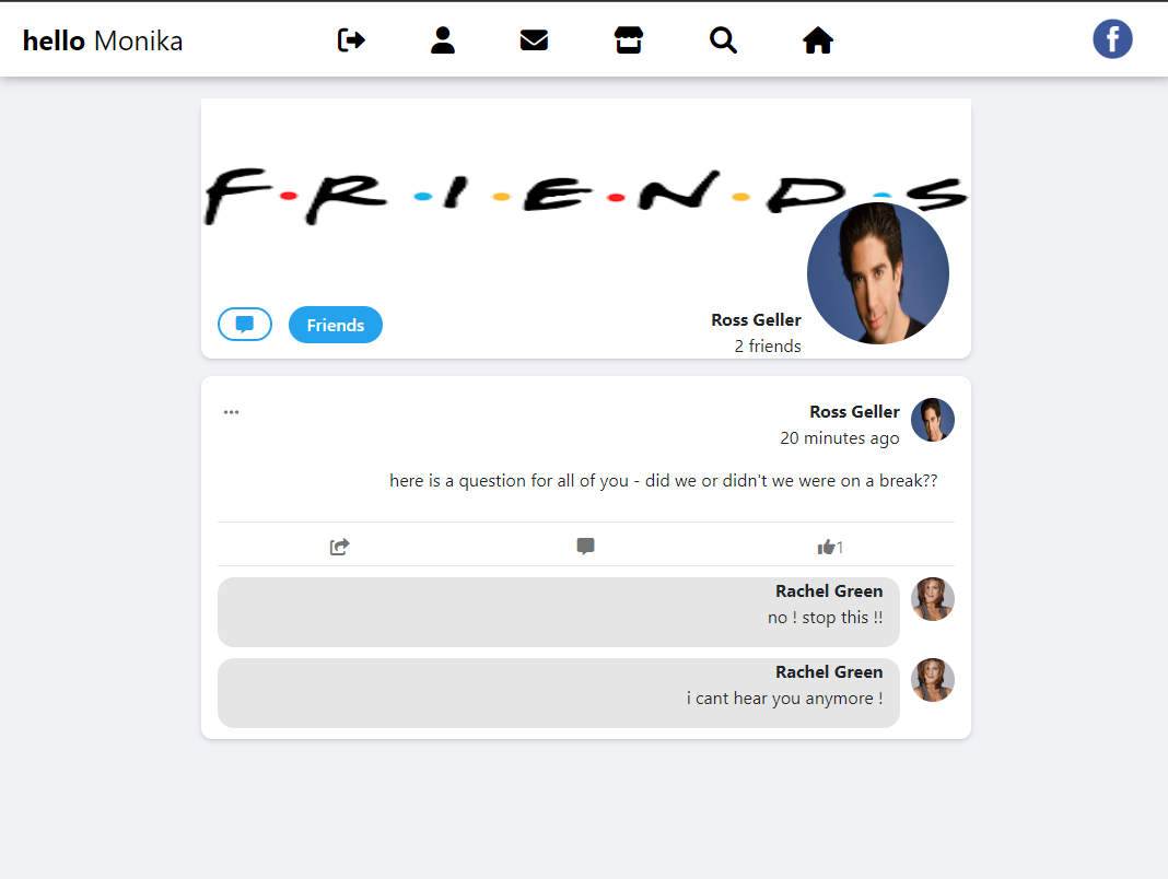 GitHub - YonatanBalassiano/facebookClone: a facebook interface clone site using mongoDB and node.js