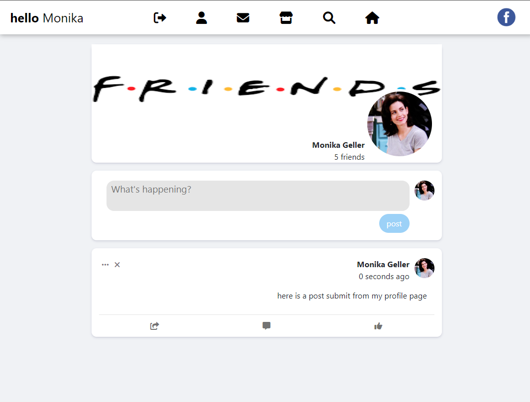 GitHub - YonatanBalassiano/facebookClone: a facebook interface clone site using mongoDB and node.js