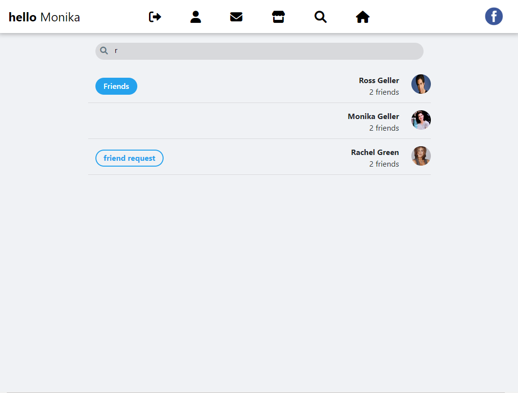 GitHub - YonatanBalassiano/facebookClone: a facebook interface clone site using mongoDB and node.js