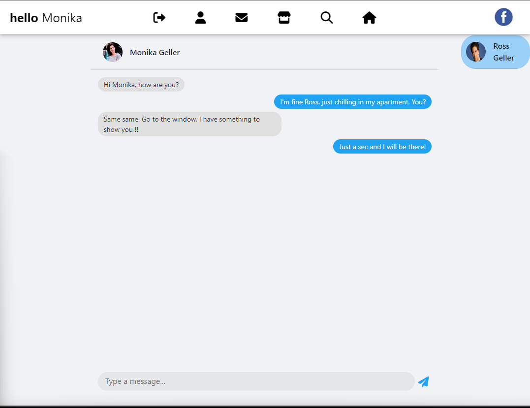 GitHub - YonatanBalassiano/facebookClone: a facebook interface clone site using mongoDB and node.js