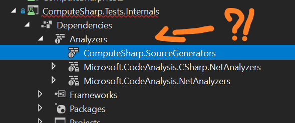 Source generator output files list is unreliable/bugged · Issue #51810 · dotnet/roslyn · GitHub
