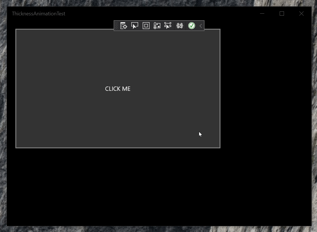 Thickness animation · Issue #3935 · CommunityToolkit/WindowsCommunityToolkit · GitHub