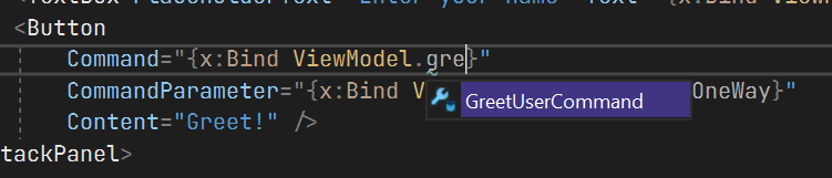 DebuggerNonUserCode attribute and XAML (WPF) Intellisense · Issue #107 · CommunityToolkit/dotnet ...