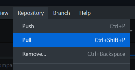 Add Repository > Clear menu option to run `git clean -fdx` · Issue ...
