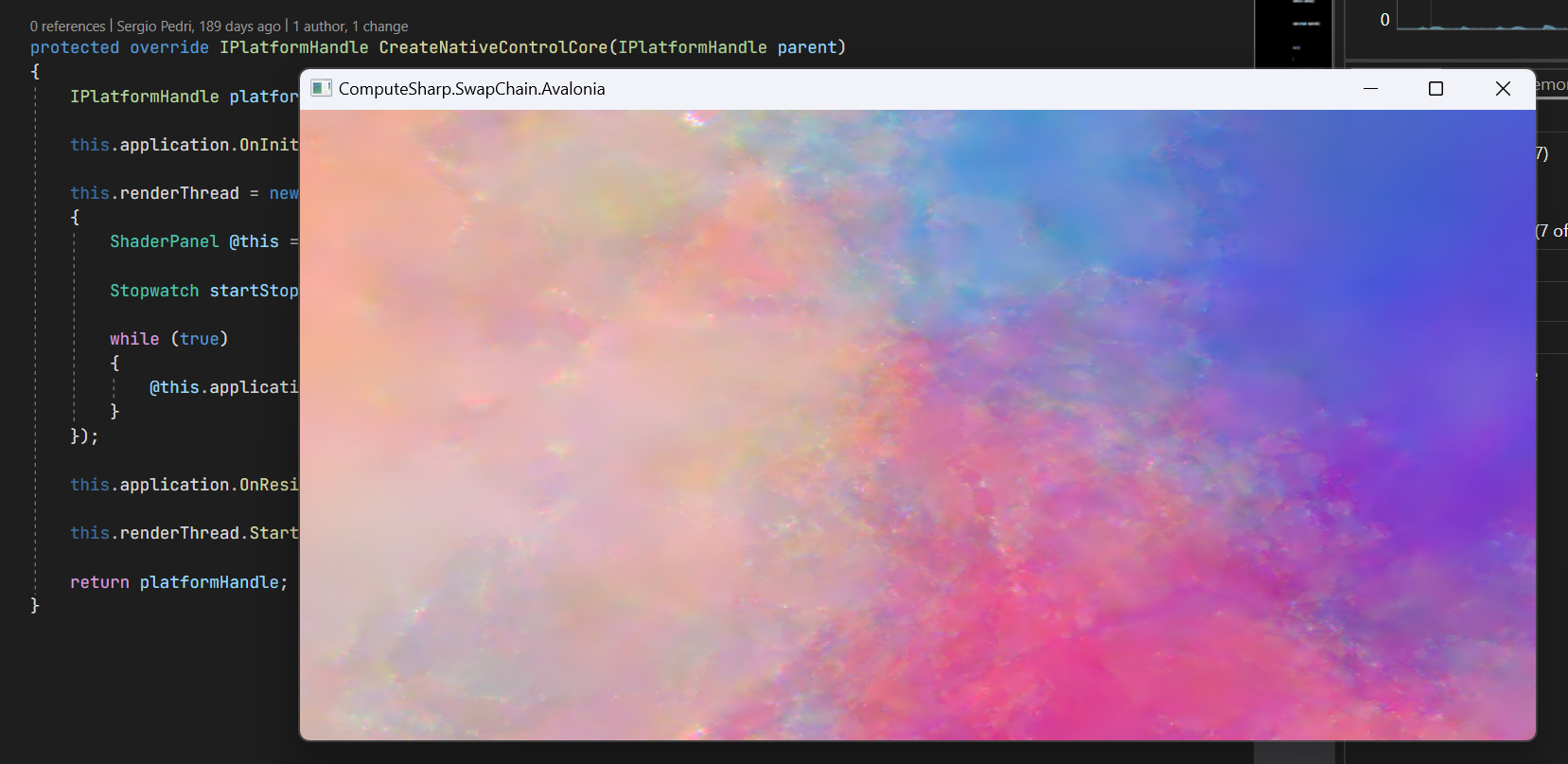Best Way To Create A Native Directx Swapchain Avalonia Control · Avaloniaui Avalonia