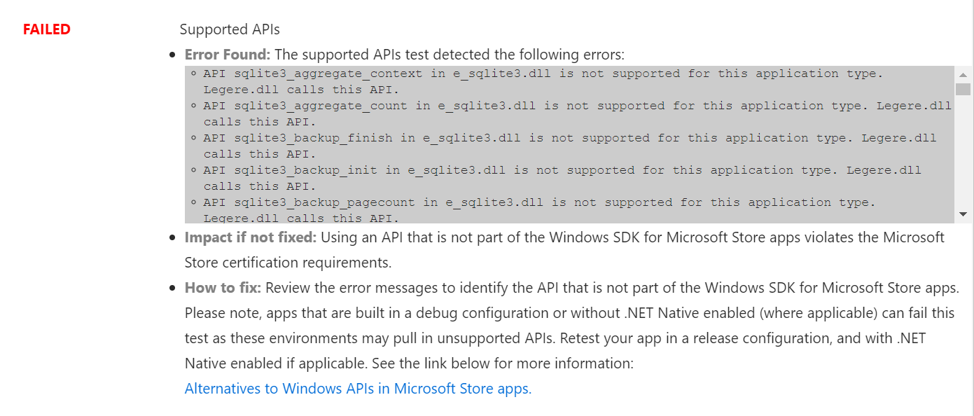 ARM64 support missing · Issue #894 · praeclarum/sqlite-net · GitHub