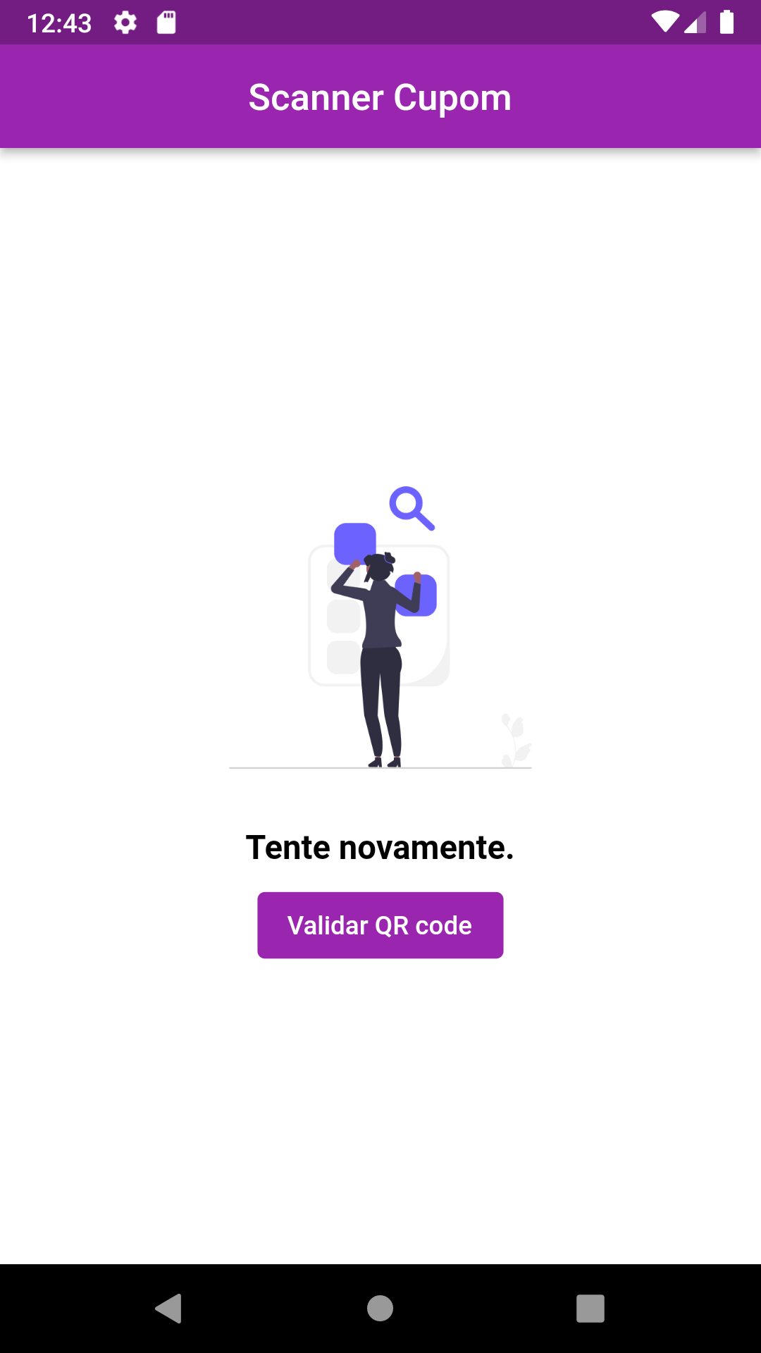 GitHub - WermesonF/leitor_qrcode