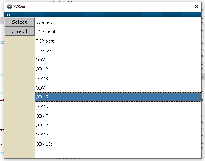 COM Ports not showing up in versions 7.24+ (Windows, possibly UNIX as well) · Issue #1183 ...