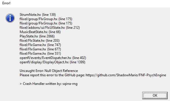 IDK what is this error · Issue #9408 · ShadowMario/FNF-PsychEngine · GitHub