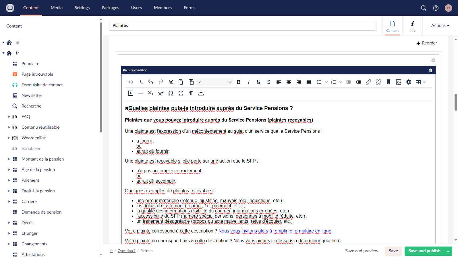 RTE toolbar jumps on top of the screen when out of view · Issue #14891 · umbraco/Umbraco-CMS ...