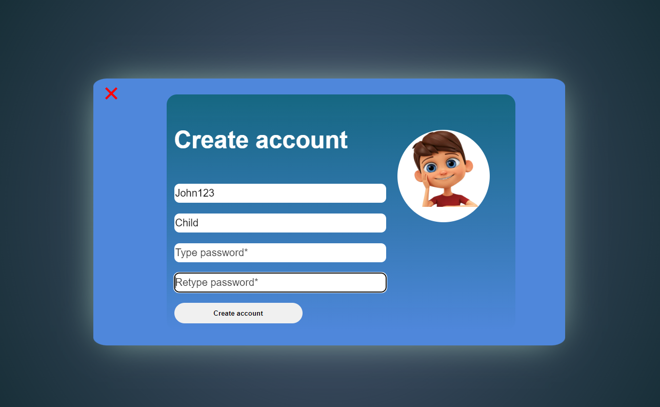GitHub - kacperwolanski/gift_time: This is a project of message system ...